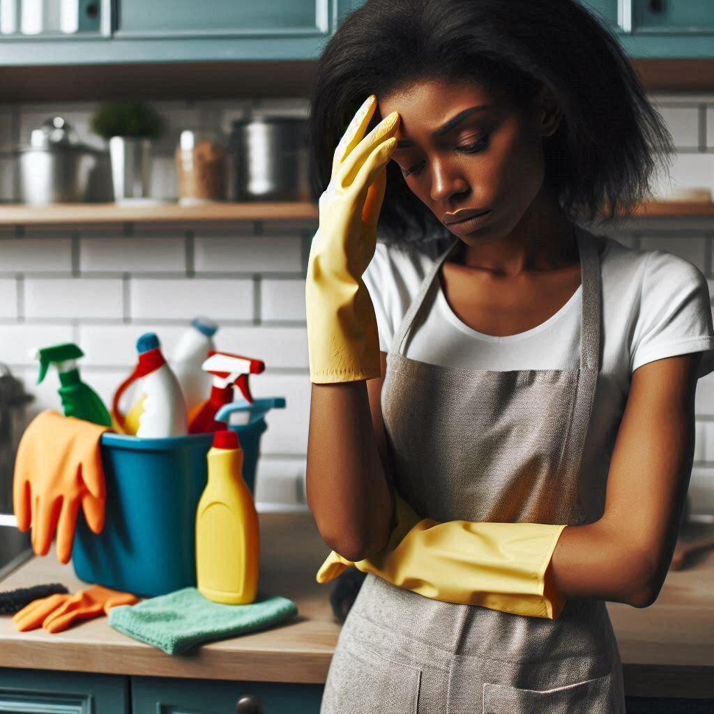 How Much Cleaning Is Too Much? Understanding OCD and Breaking Free from ...